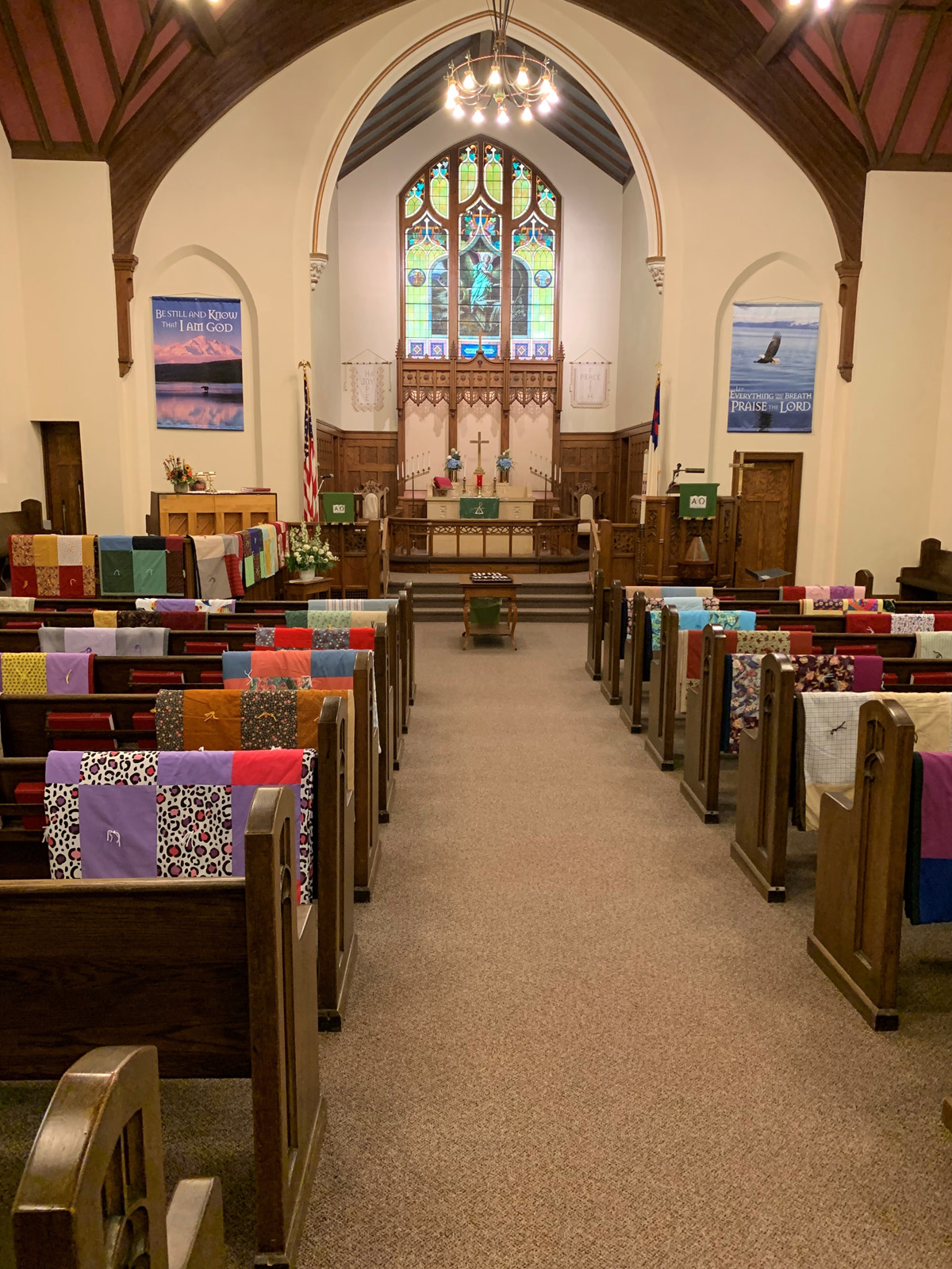 About Trinity Lutheran Church - Trinity Lutheran Church - New Richland, MN